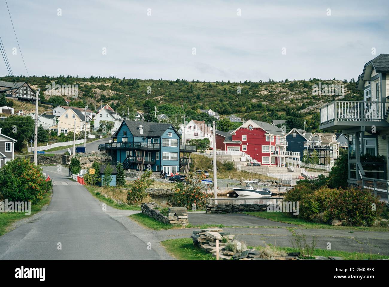 Brigus newfoundland hi-res stock photography and images - Alamy
