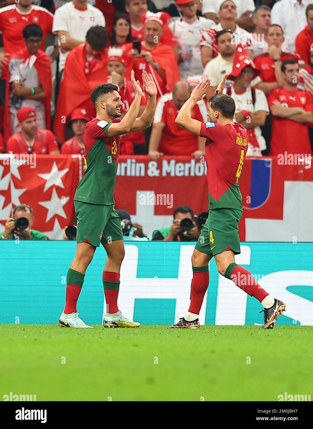 Ruben dias portugal 2022 hi-res stock photography and images - Alamy