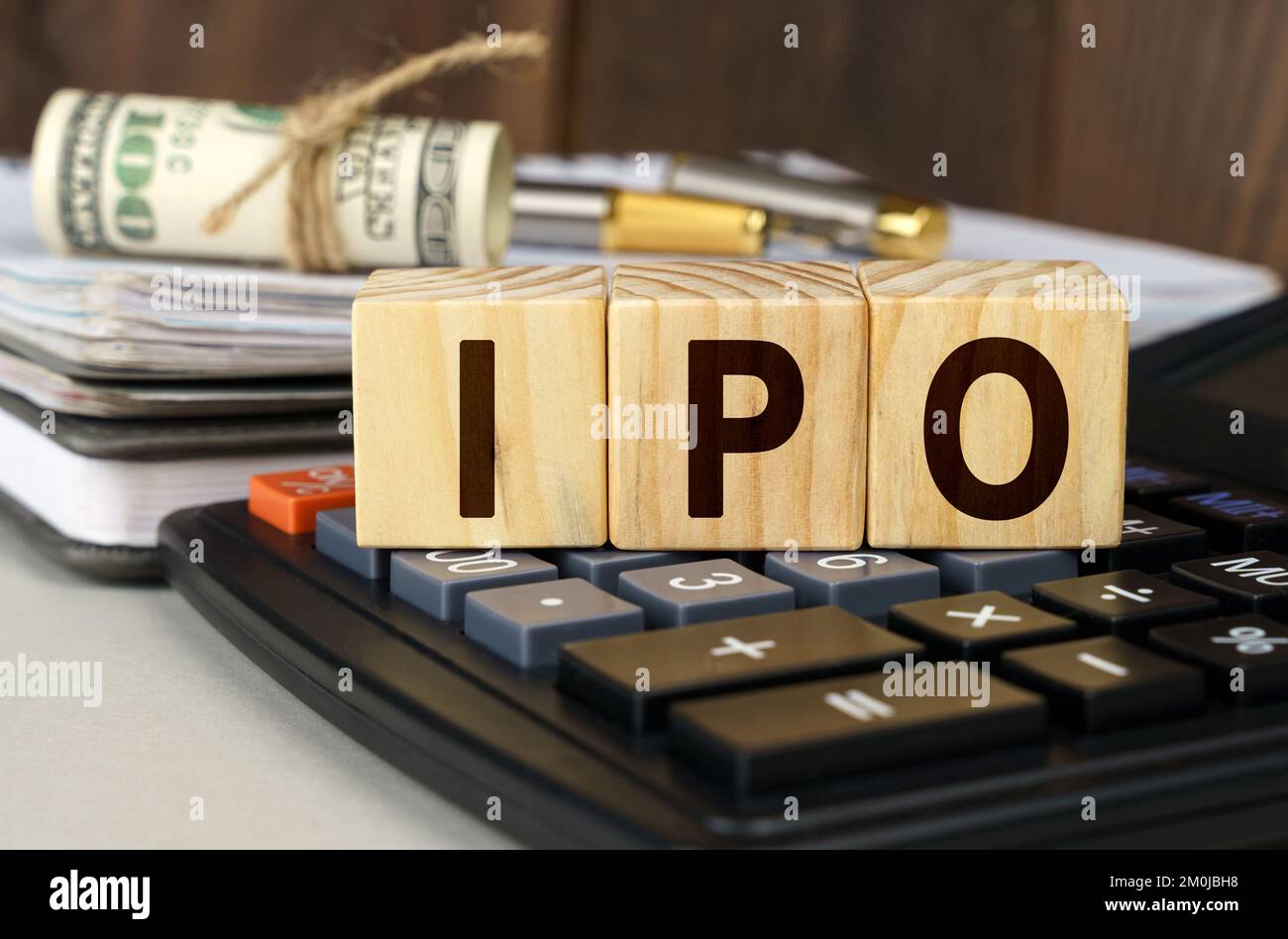 Ipo alphabet hi-res stock photography and images - Alamy