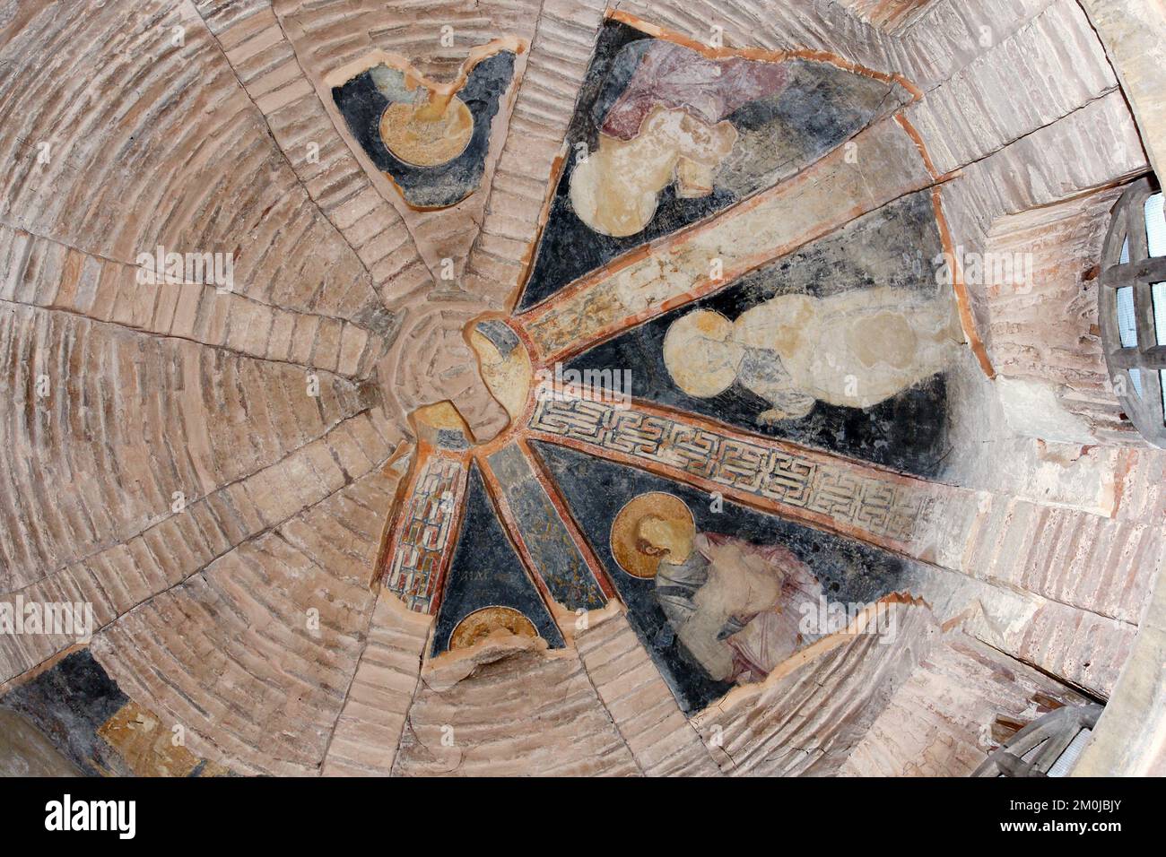 Kariye Mosque ( Church of St. Savior Hora ) in Istanbul, Turkey Stock ...