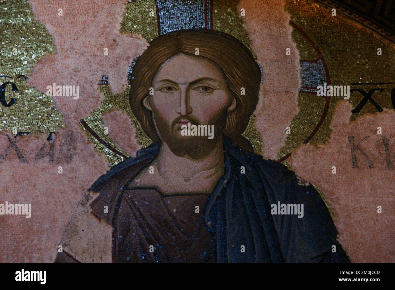 Kariye camii hora church hi-res stock photography and images - Alamy