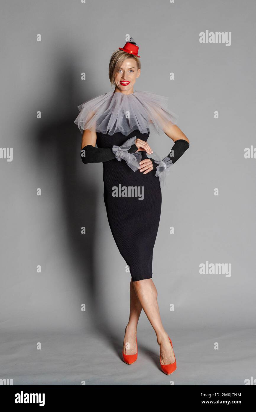 High Contrast Fashion Photography