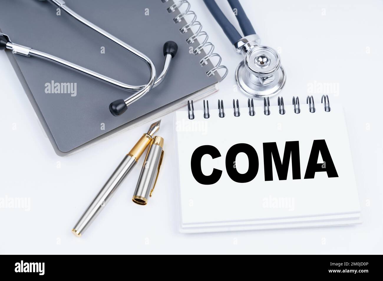 Coma patient hi-res stock photography and images - Alamy