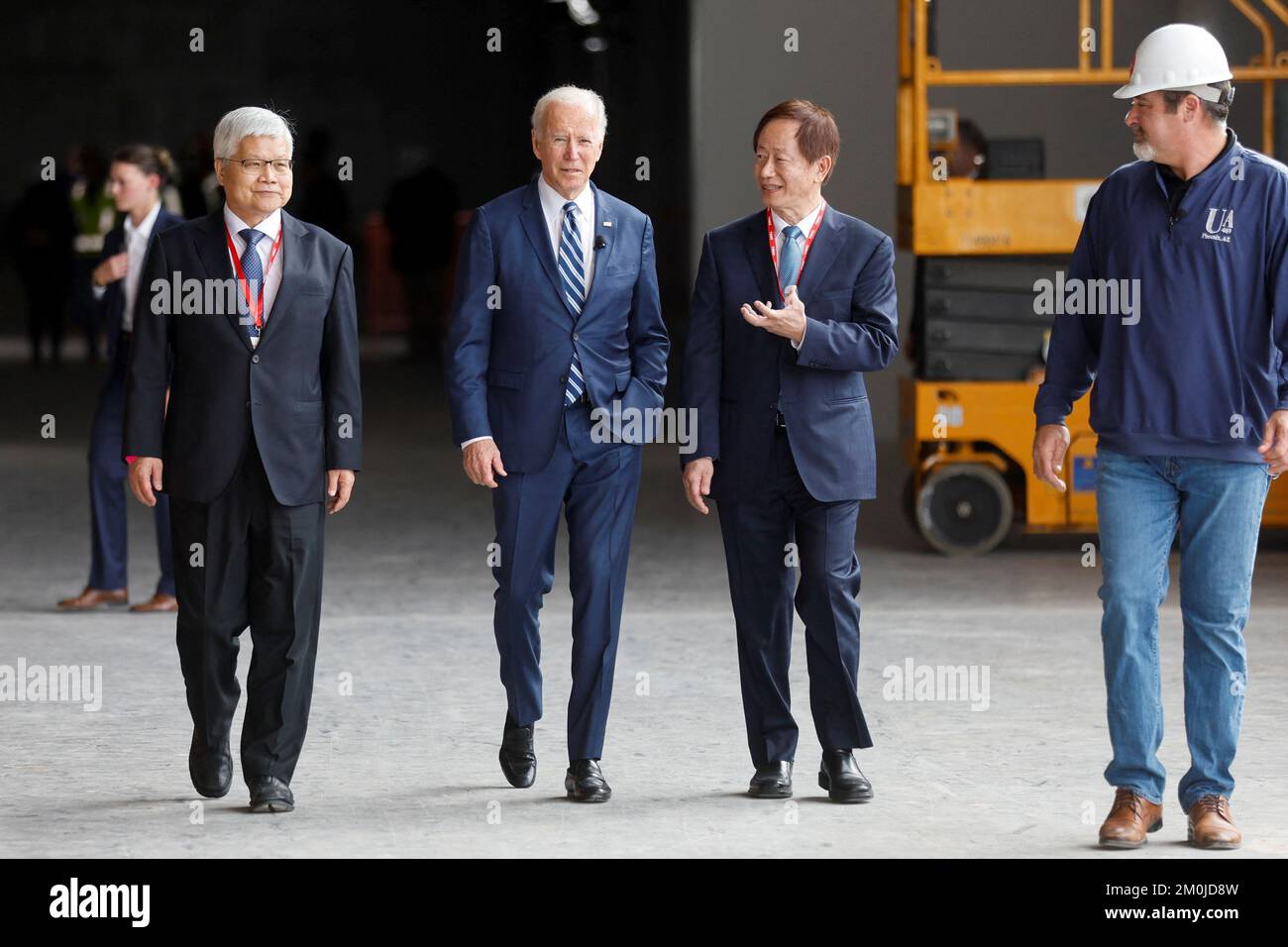 Tsmc wei hi-res stock photography and images - Alamy