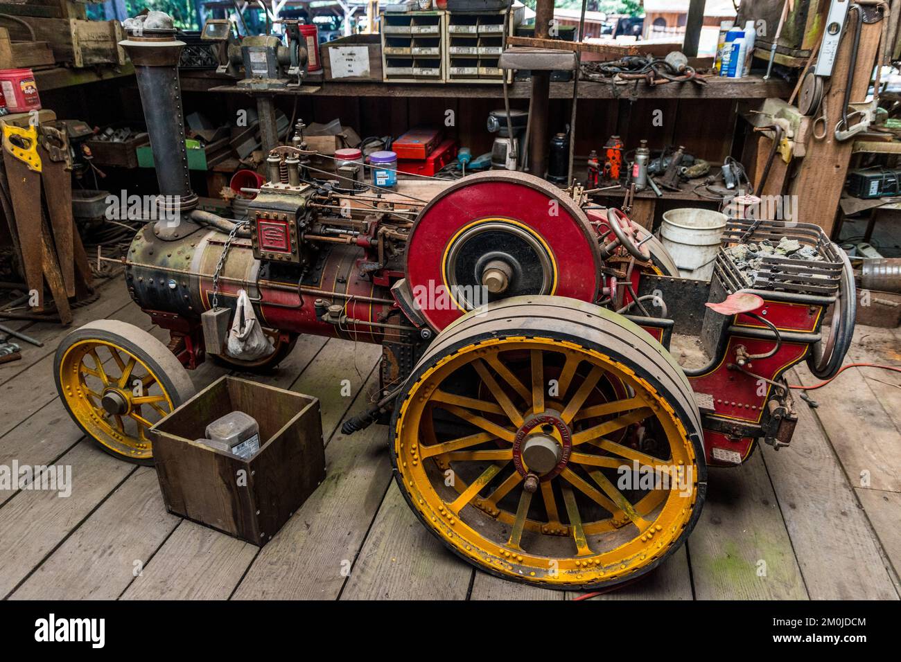 Sturgeon's Mill lumber company in Sonoma County California USA Stock ...