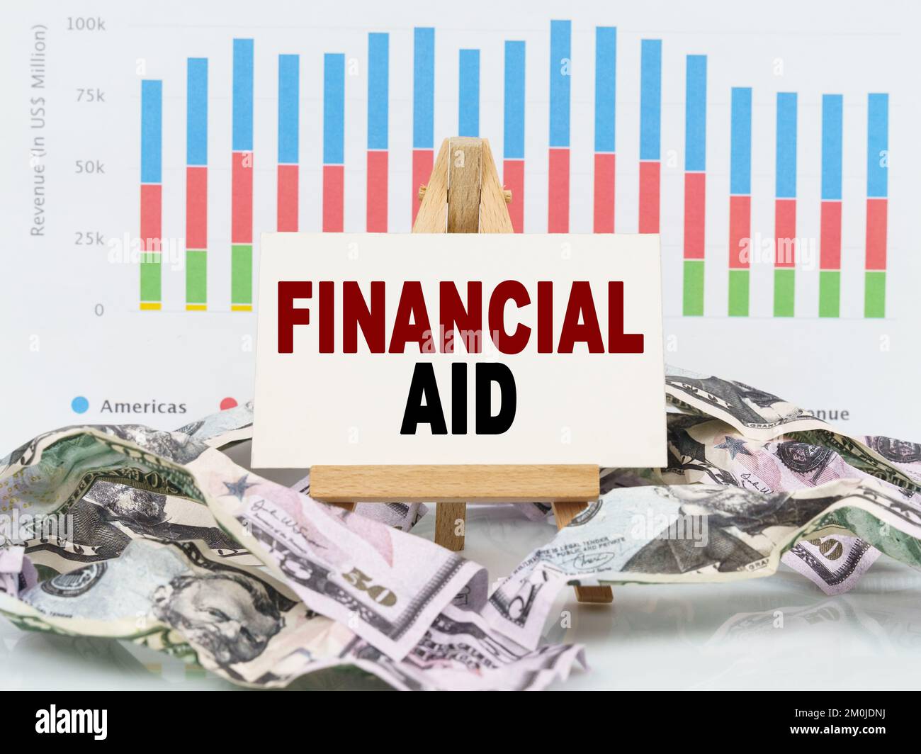 Financial aid hi-res stock photography and images - Alamy