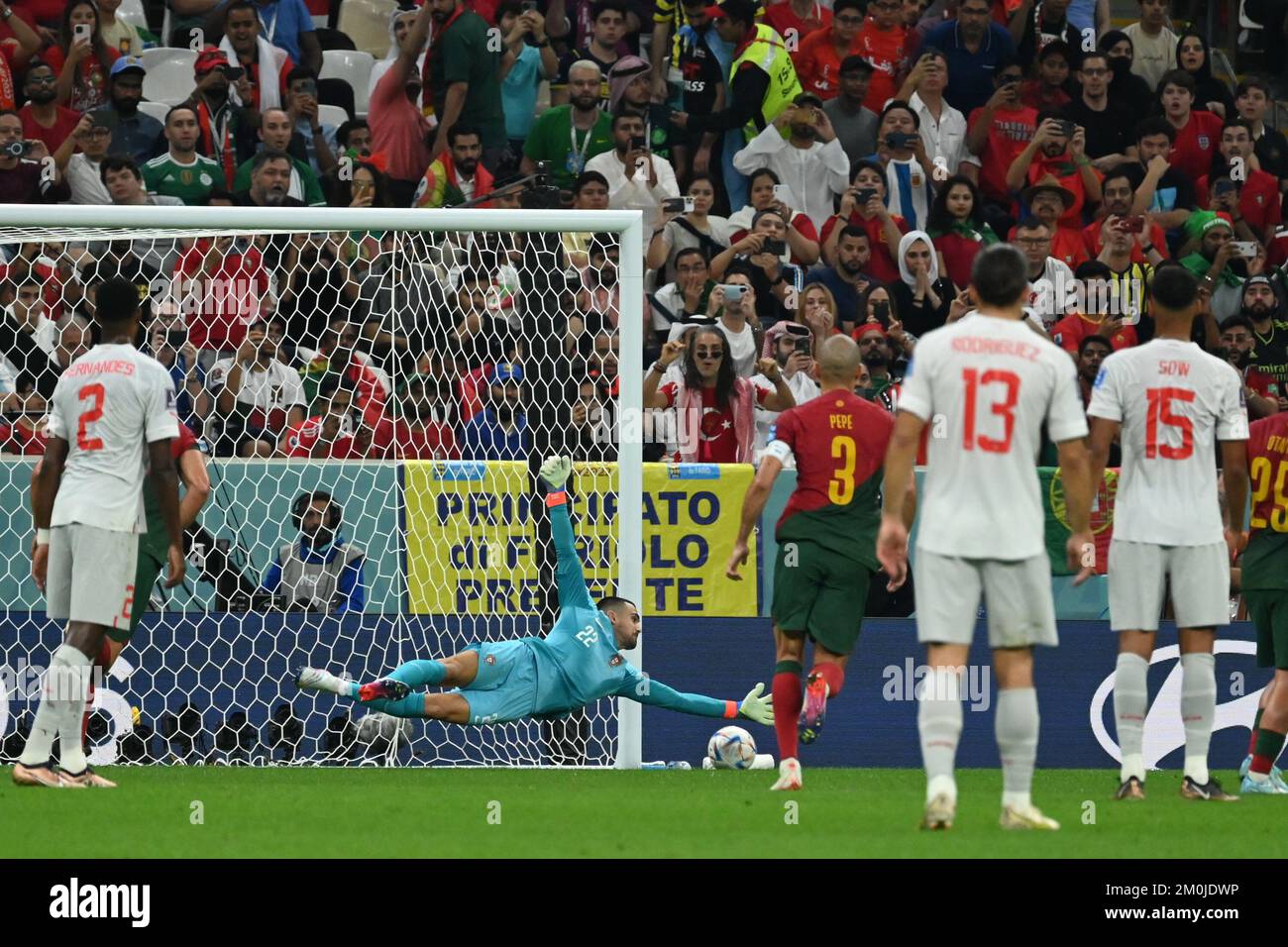Qatar vs portugal hi-res stock photography and images - Alamy
