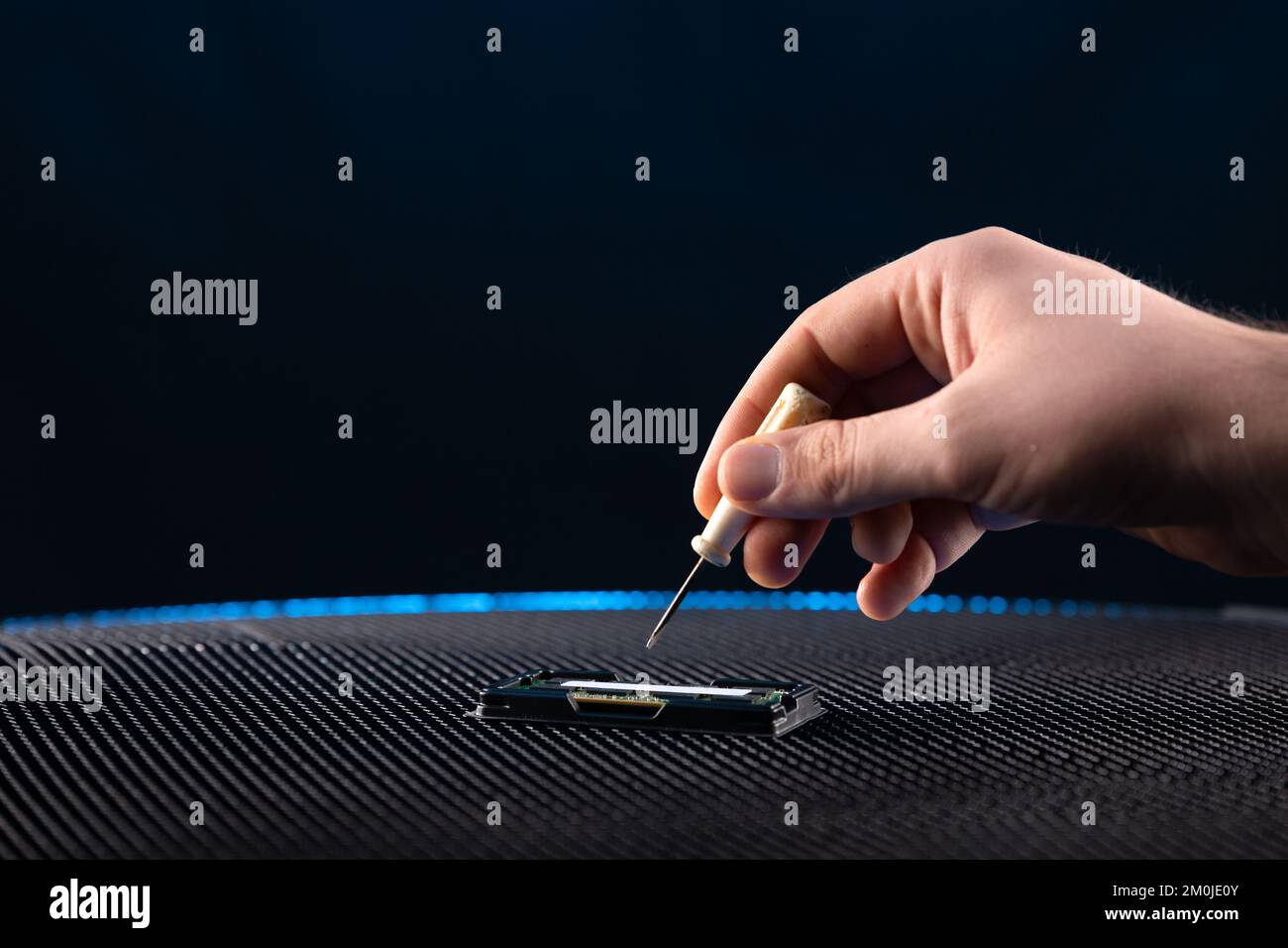 Broken digital clock hi-res stock photography and images - Alamy