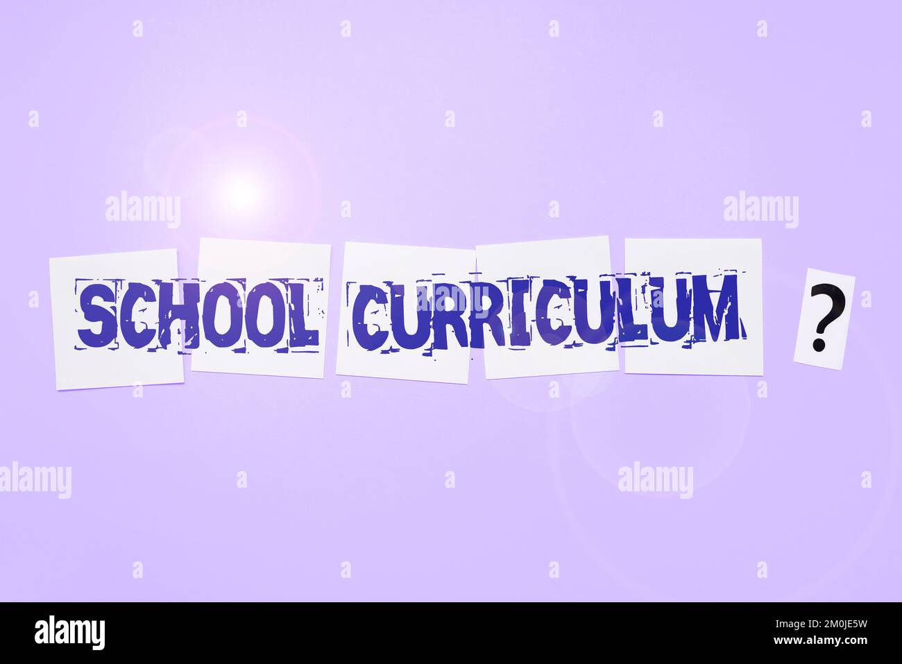 Text sign showing School Curriculum. Word Written on designed to ...