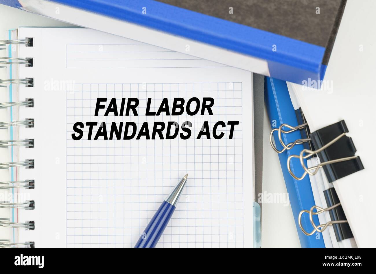 Fair Labor Standards Act Document