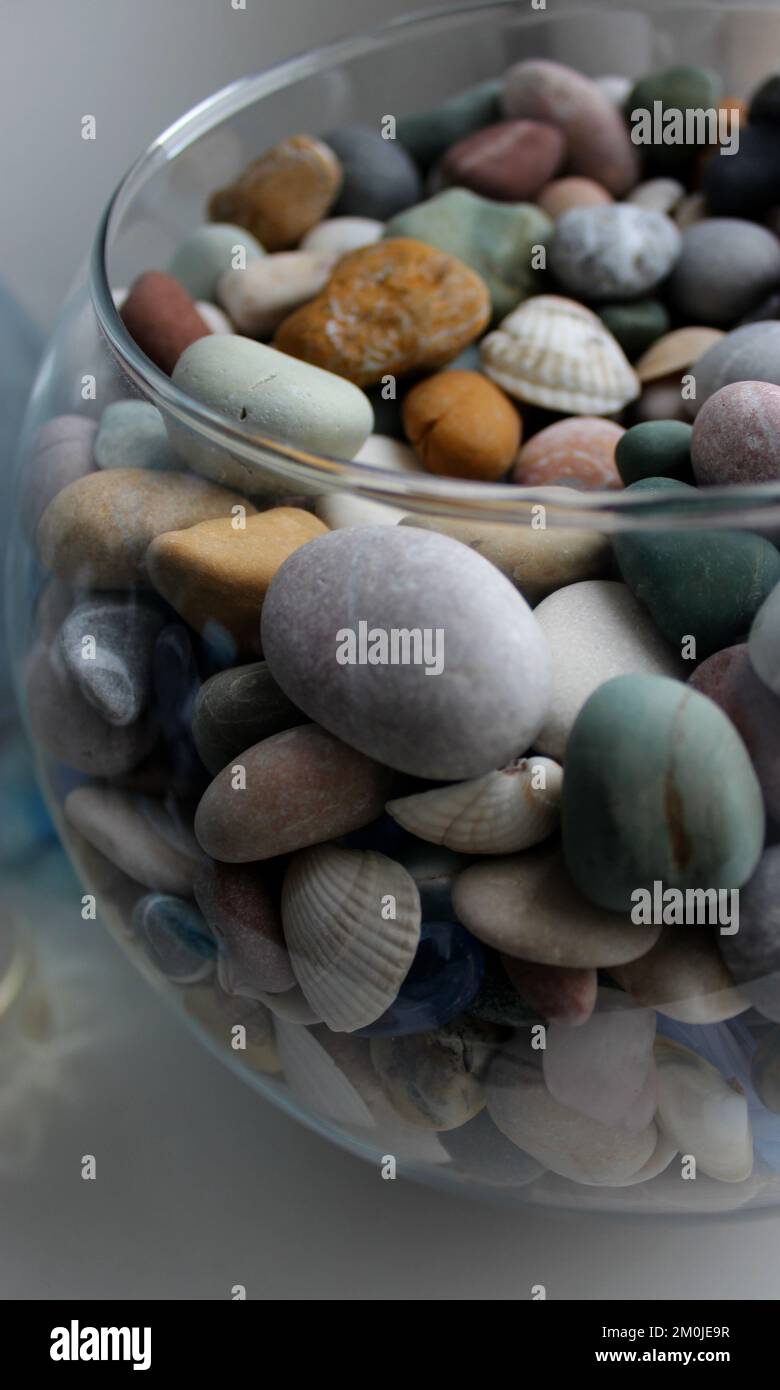 Stone with quartz veins hi-res stock photography and images - Alamy
