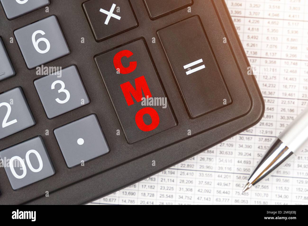 Cmo word hi-res stock photography and images - Alamy