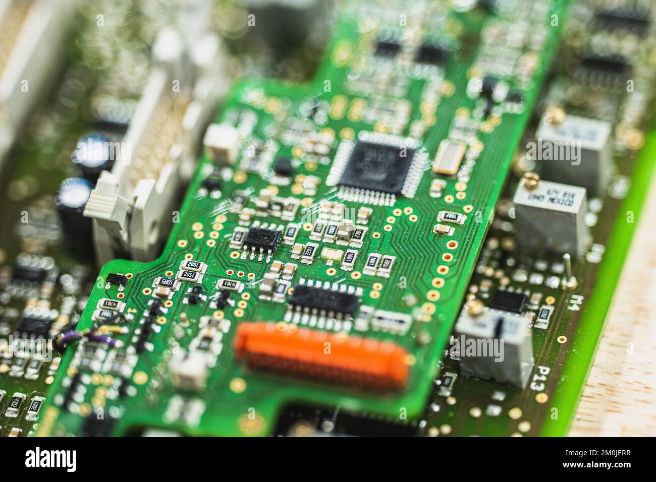 Semiconductor material hi-res stock photography and images - Alamy