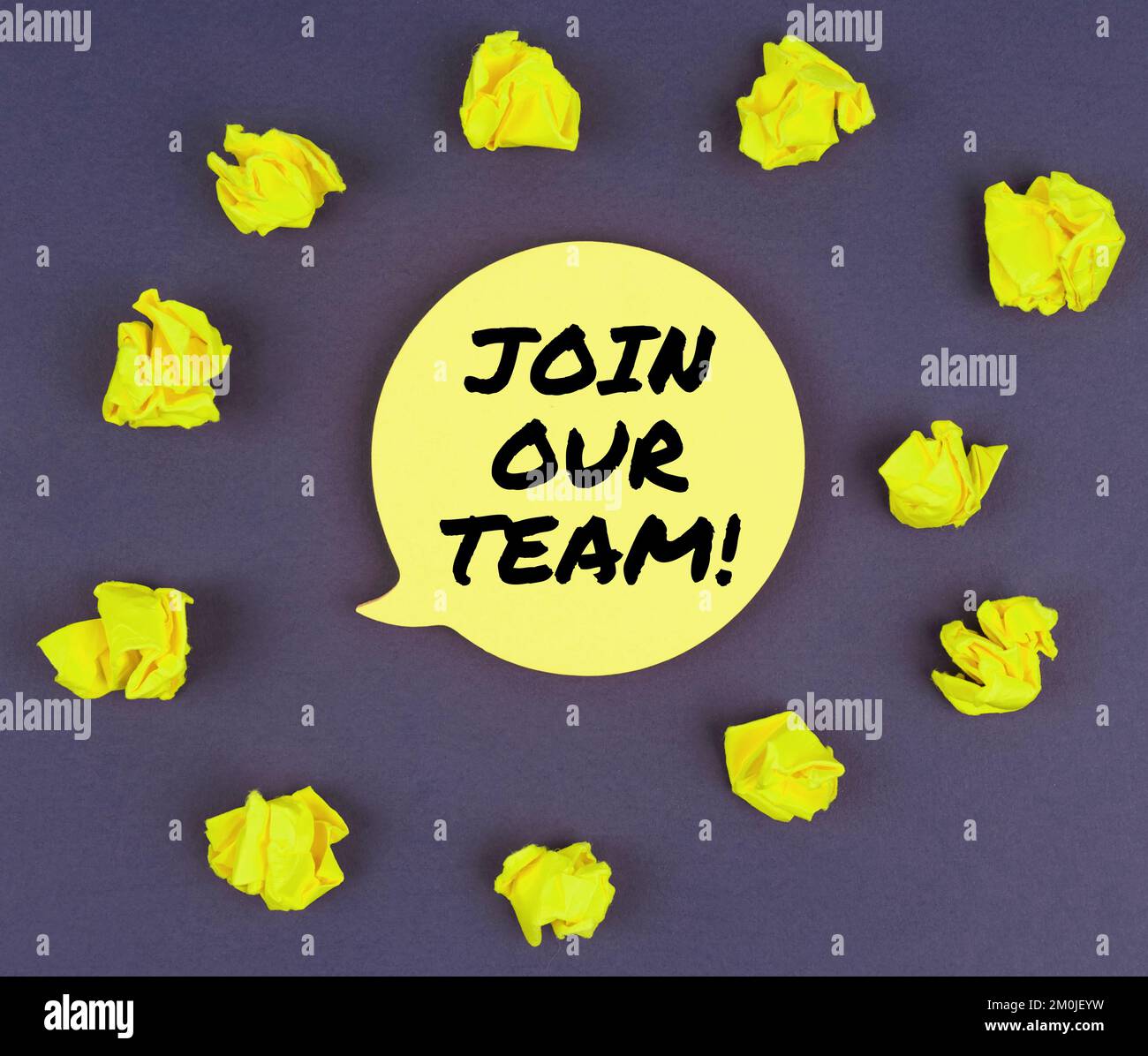 Business and Economics. Among the crumpled pieces of paper lies a ...