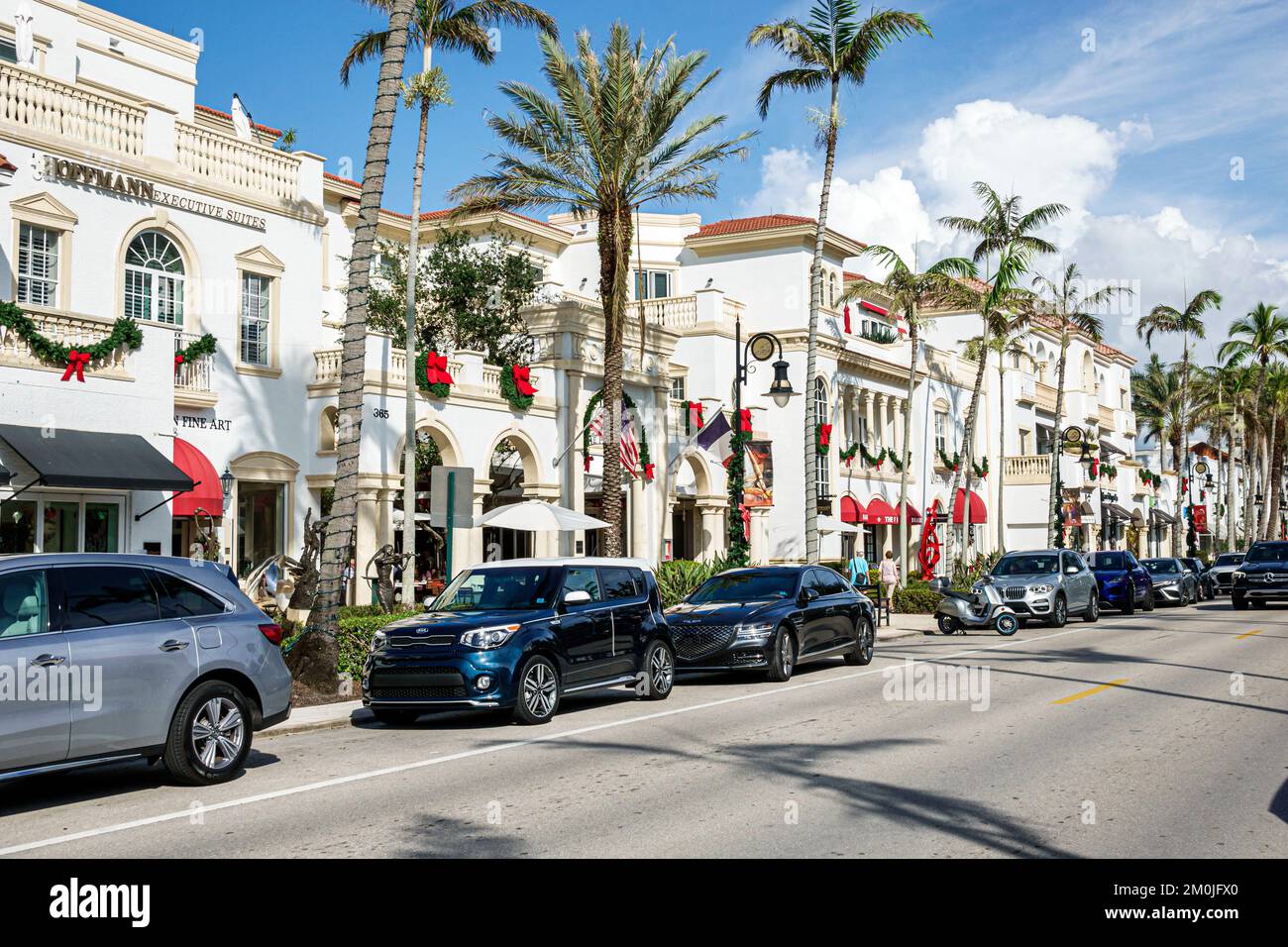 Naples Florida,5th Fifth Avenue South,outside exterior front entrance ...