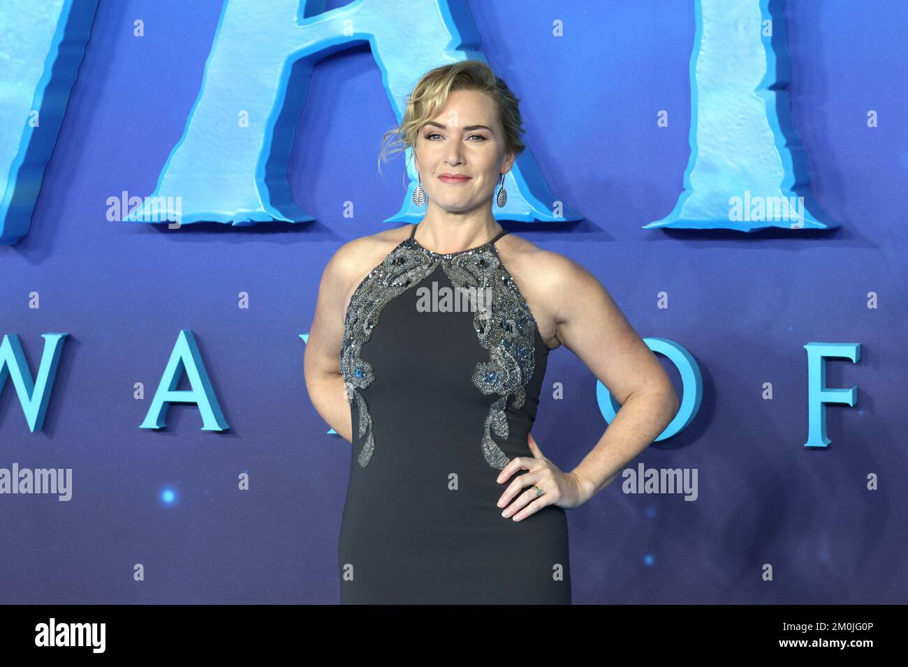 Kate Winslet, Avatar: The Way of Water - World Premiere, Leicester ...