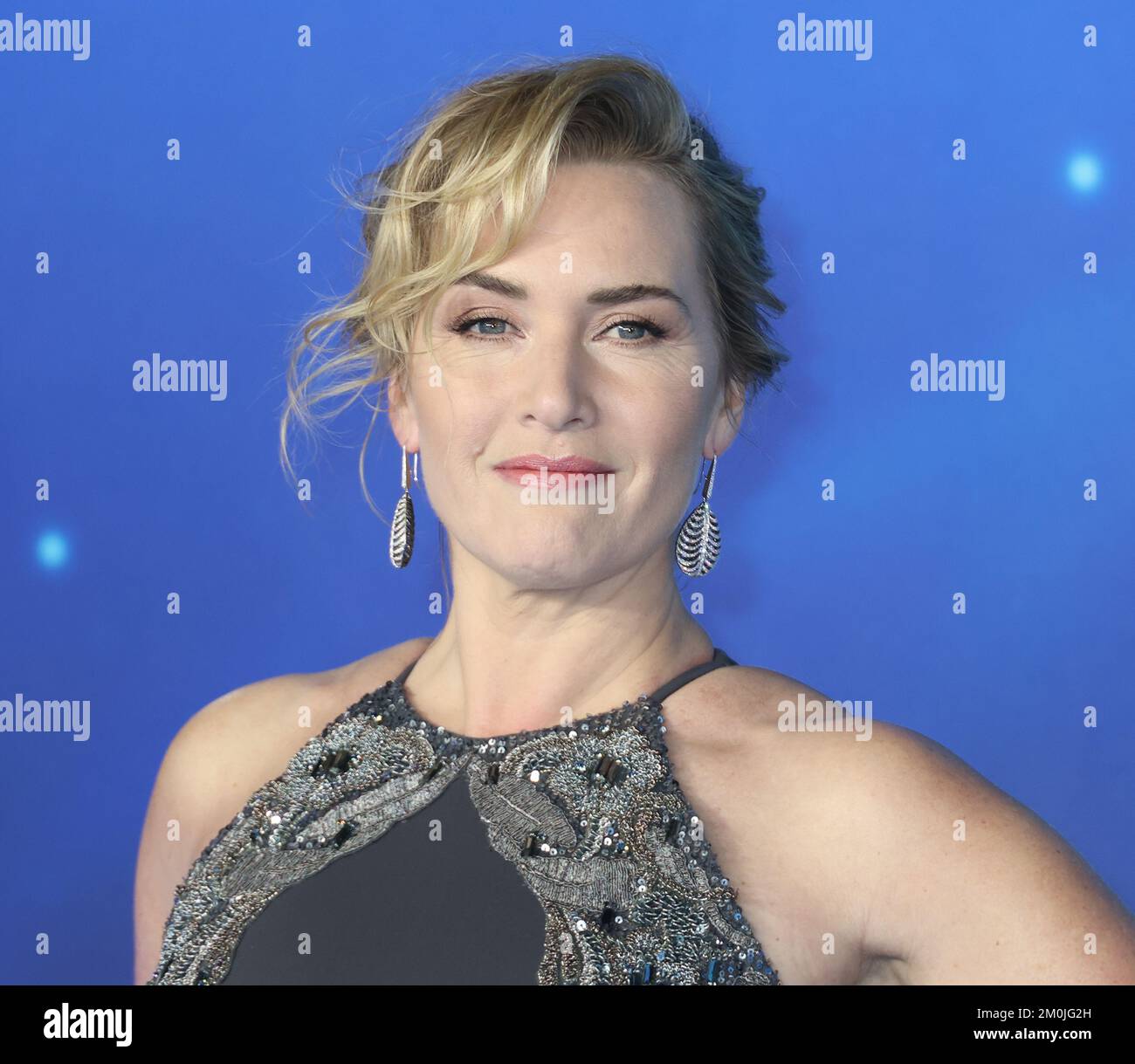Kate Winslet, Avatar: The Way of Water - World Premiere, Leicester ...