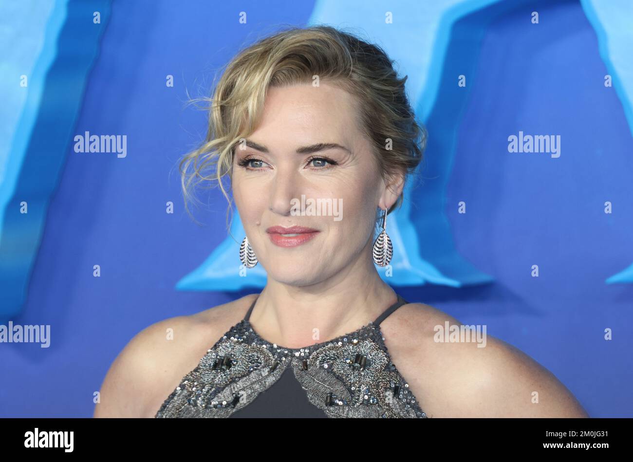 Kate Winslet, Avatar: The Way of Water - World Premiere, Leicester Square, London, UK, 06 ...