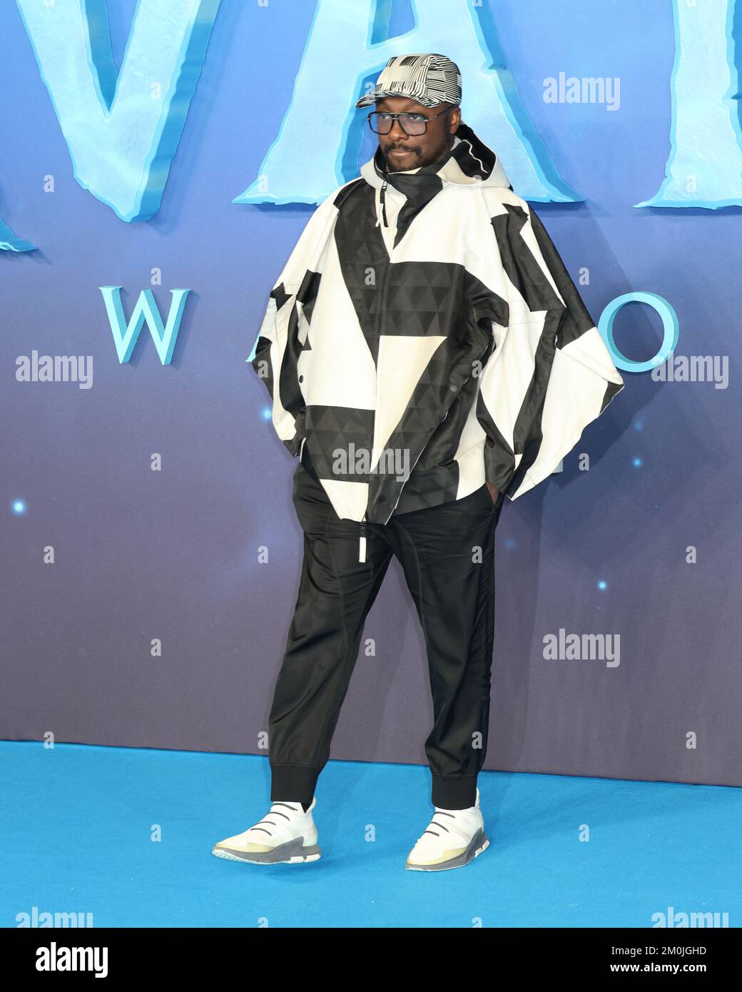 will.i.am, Avatar: The Way of Water - World Premiere, Leicester Square ...