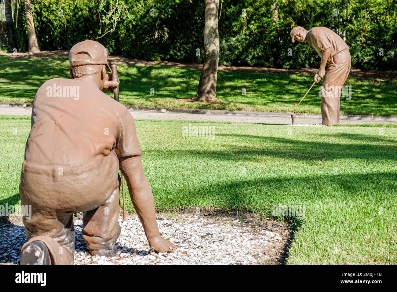 Golf and country resort hi-res stock photography and images - Alamy