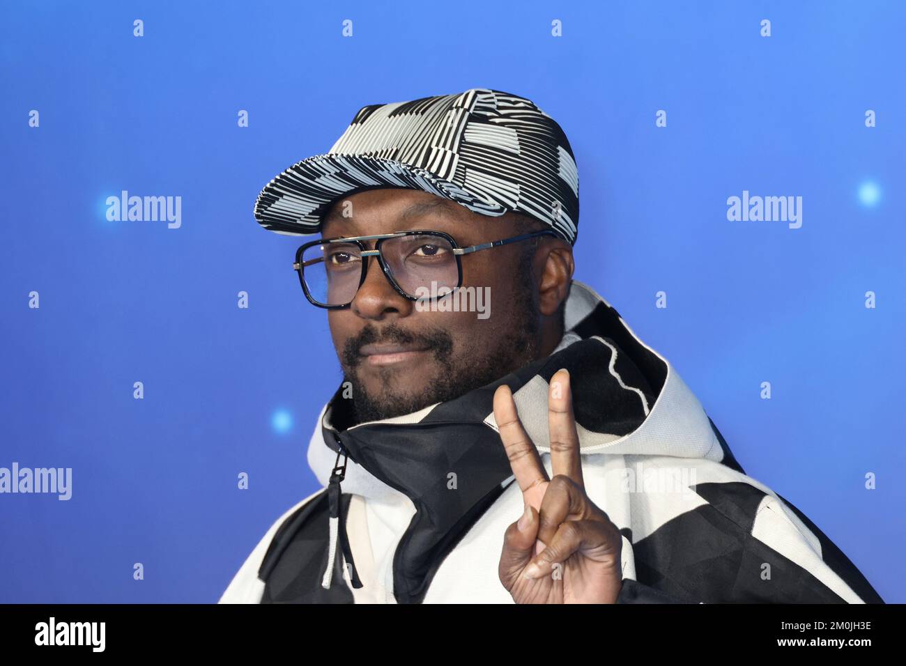 will.i.am, Avatar: The Way of Water - World Premiere, Leicester Square ...
