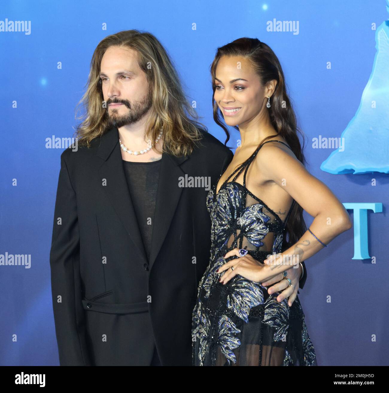 Zoe Saldana Boyfriend 2022