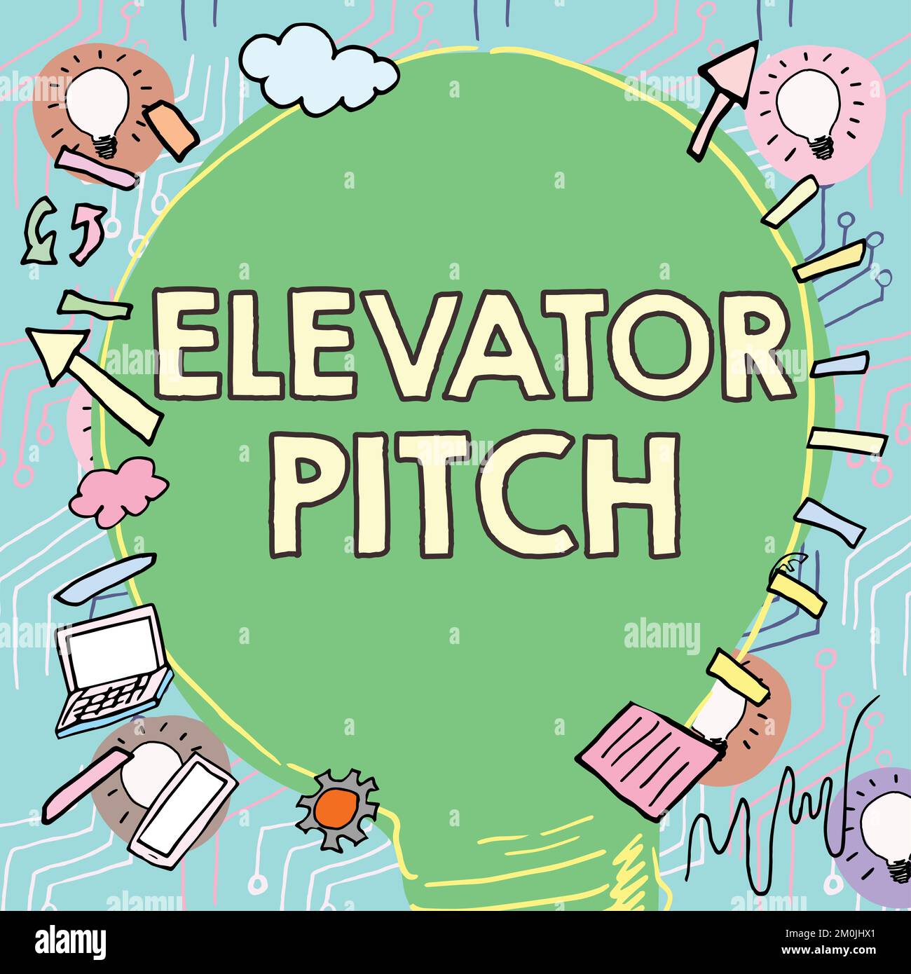 Conceptual caption Elevator Pitch. Concept meaning A persuasive sales ... Conceptual caption Elevator Pitch. Concept meaning A persuasive sales ...