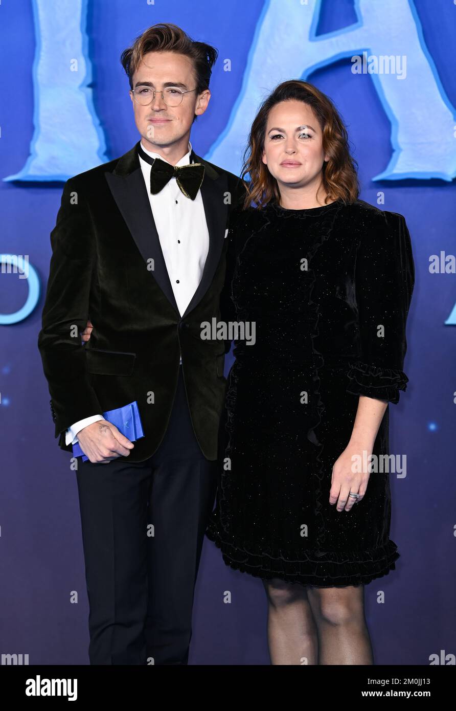 Tom fletcher 2022 hi-res stock photography and images - Alamy