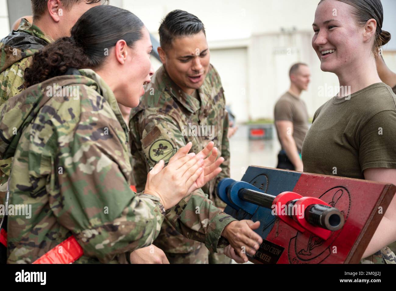 Kadena Air Base, Okinawa, Japan. 23rd Nov, 2022. Airman 1st Class ...