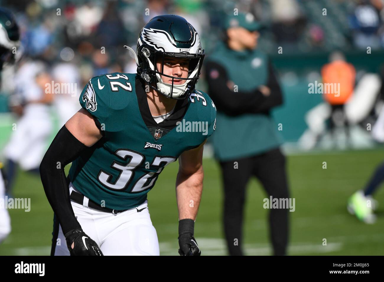 Reed blankenship eagles hi-res stock photography and images - Alamy