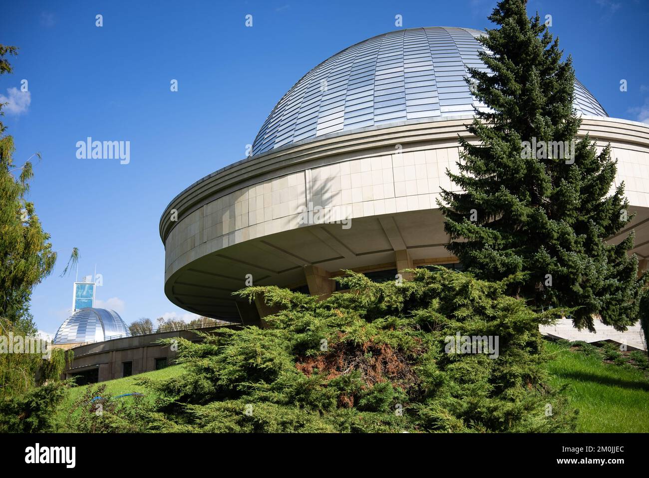 Silesian Planetarium also Silesian Planetarium and Astronomical ...