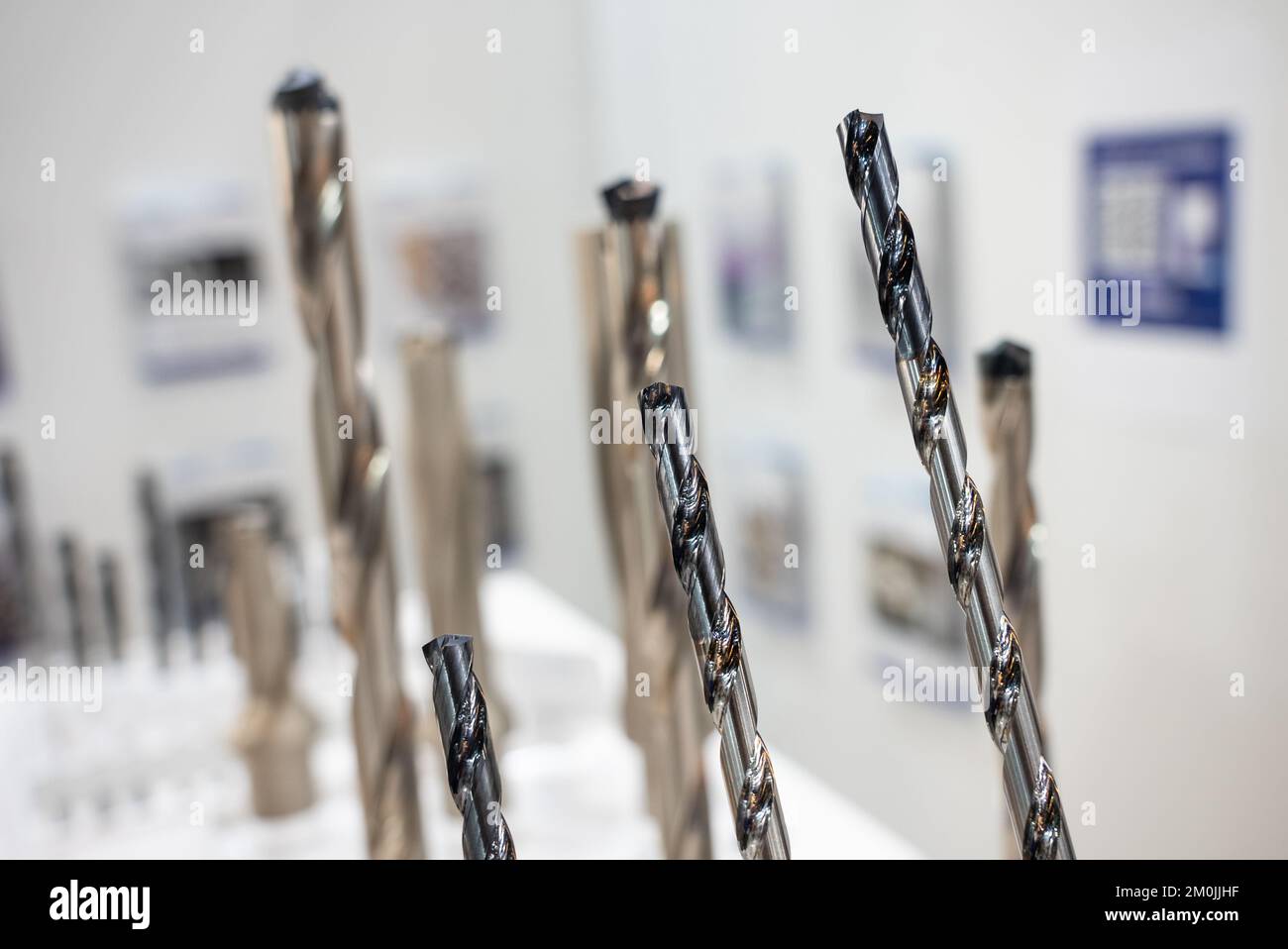 Drill bits special tools. Drilling cutters.. Drilling metal steel cast ...