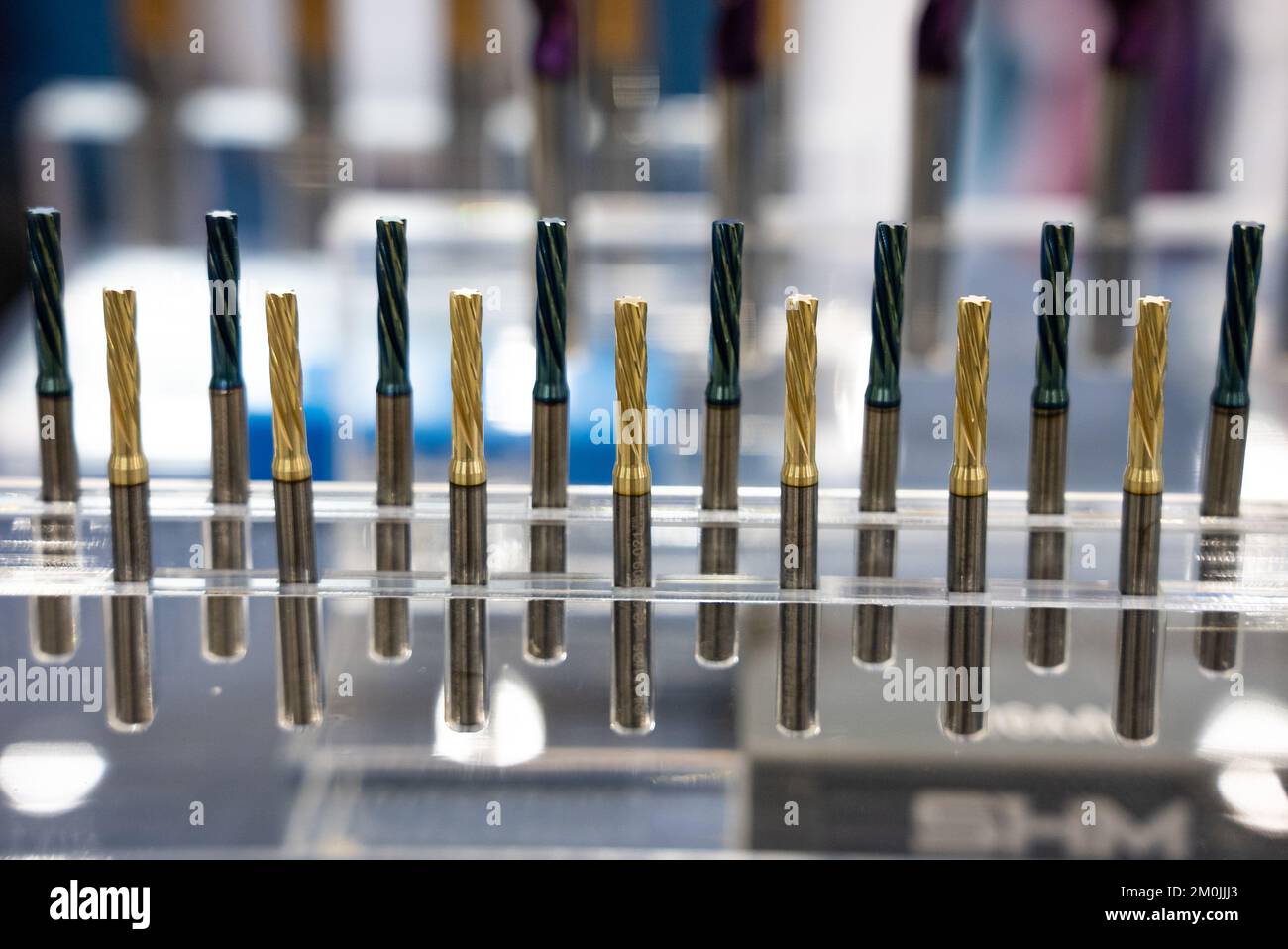 Cnc machine hi-res stock photography and images - Alamy