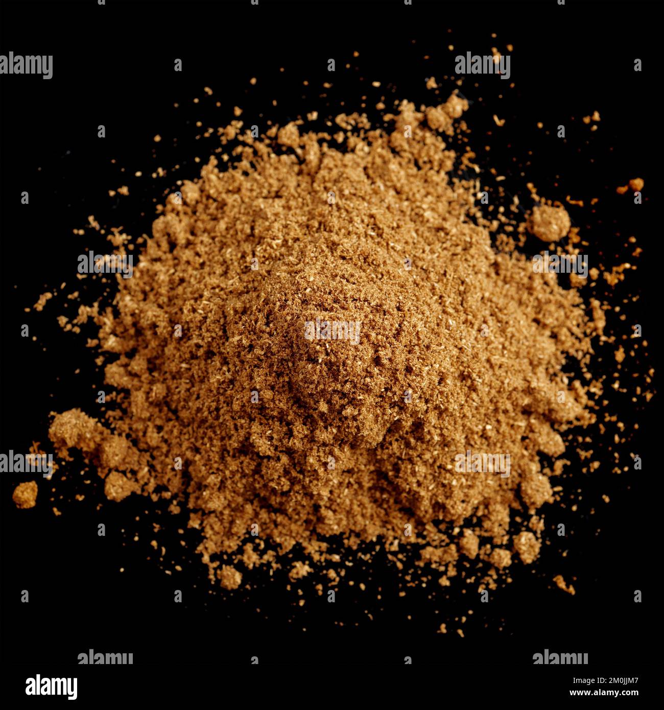 Garam masala white background hi-res stock photography and images - Alamy