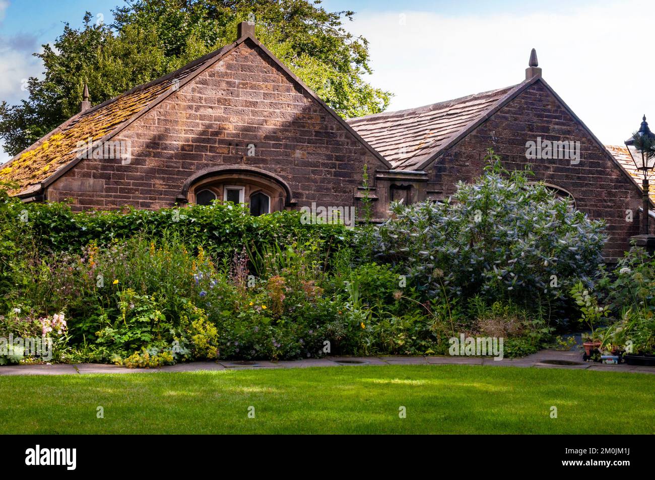 The parsonage country house hi-res stock photography and images - Alamy