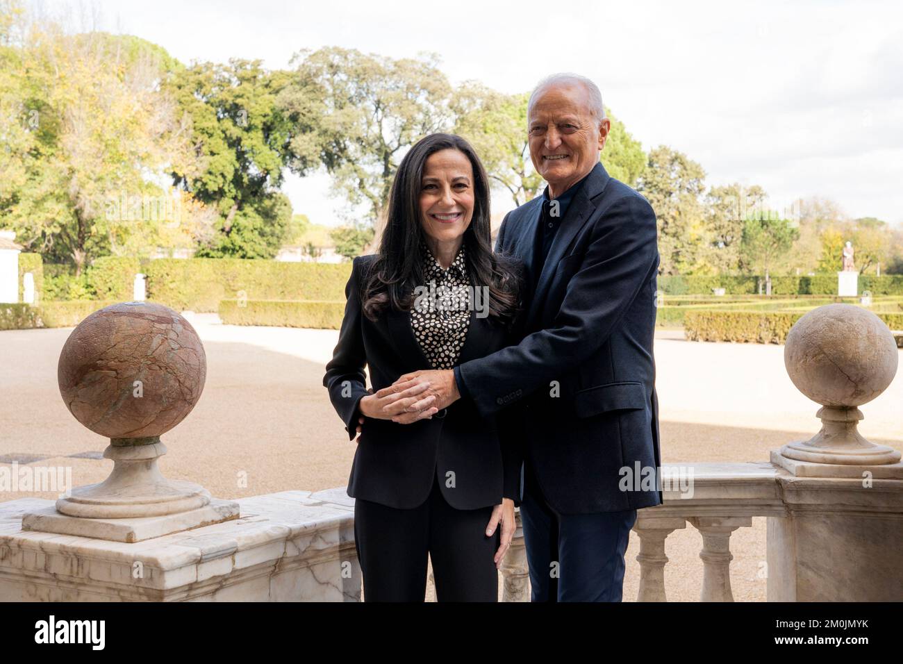 Versace saint hi-res stock photography and images - Alamy