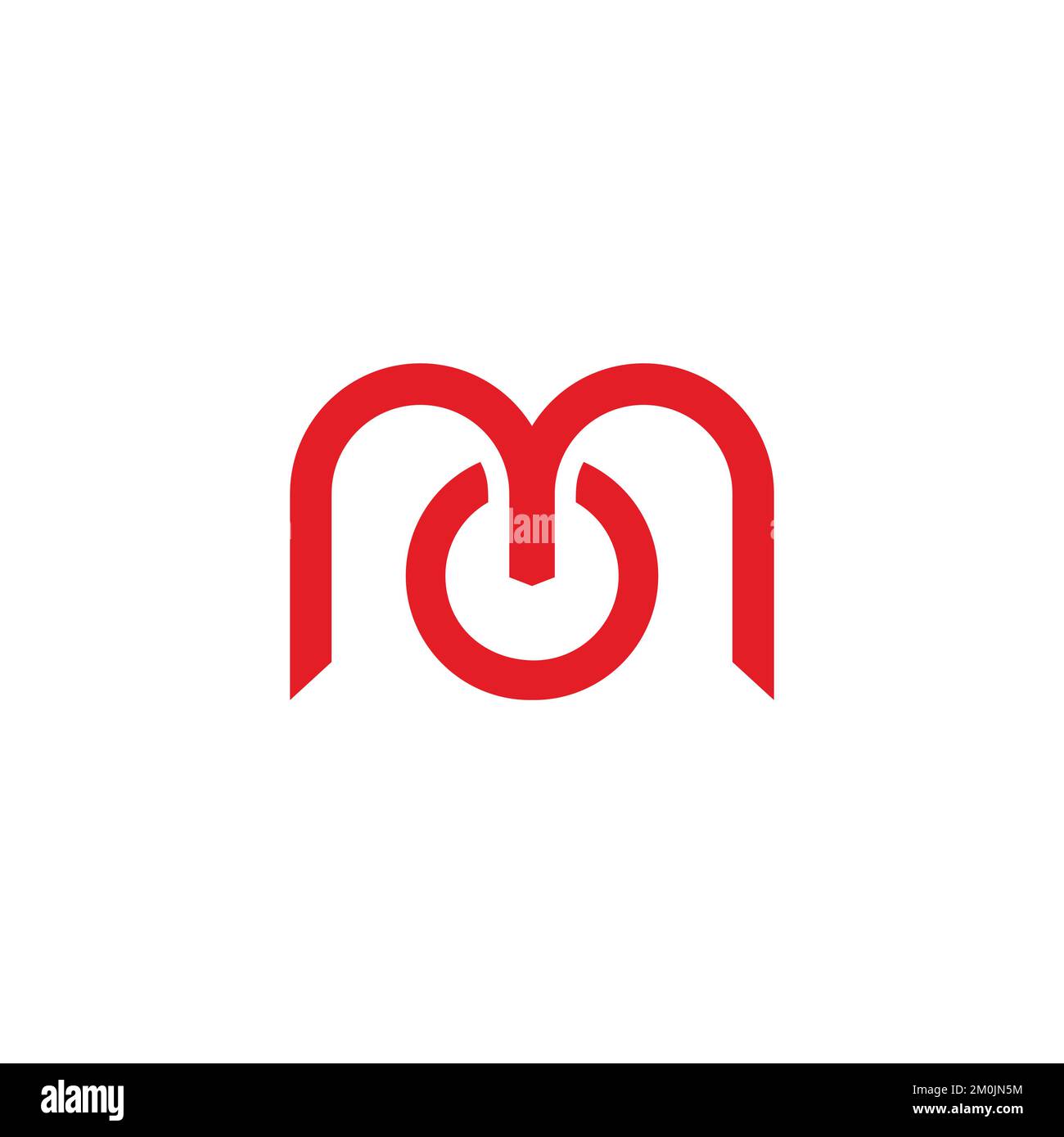 M power Cut Out Stock Images & Pictures - Alamy