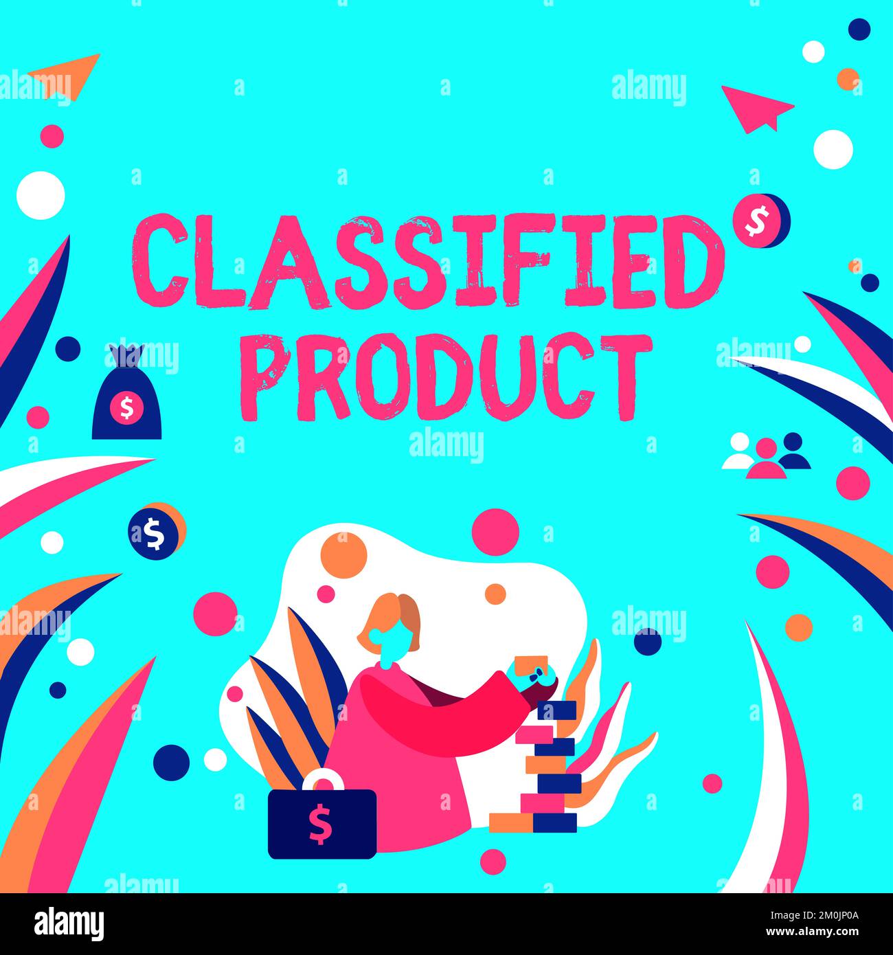 Inspiration showing sign Classified Product. Business showcase ...