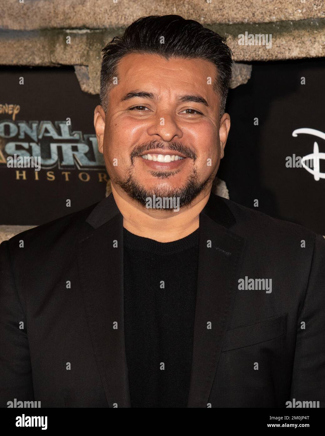 December 5, 2022, Hollywood, California, USA: Jacob Vargas attends the ...