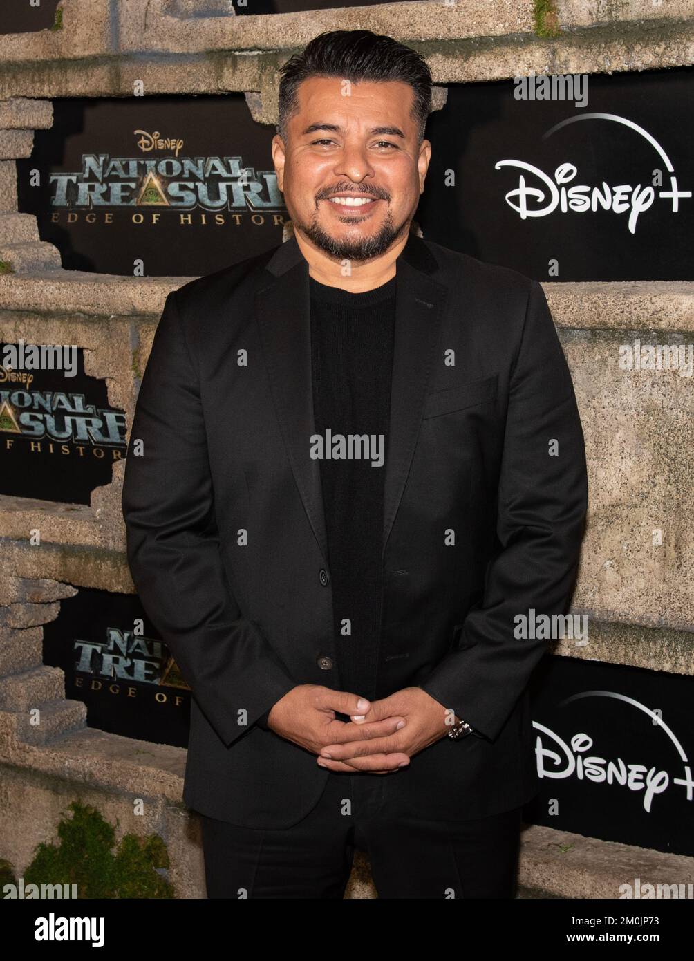 December 5, 2022, Hollywood, California, USA: Jacob Vargas attends the ...
