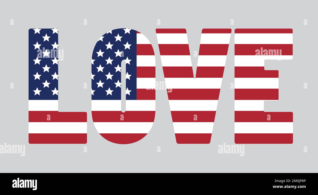 Vector USA Flag. American Flag Symbol.Icon For Website Or Mobile App ...