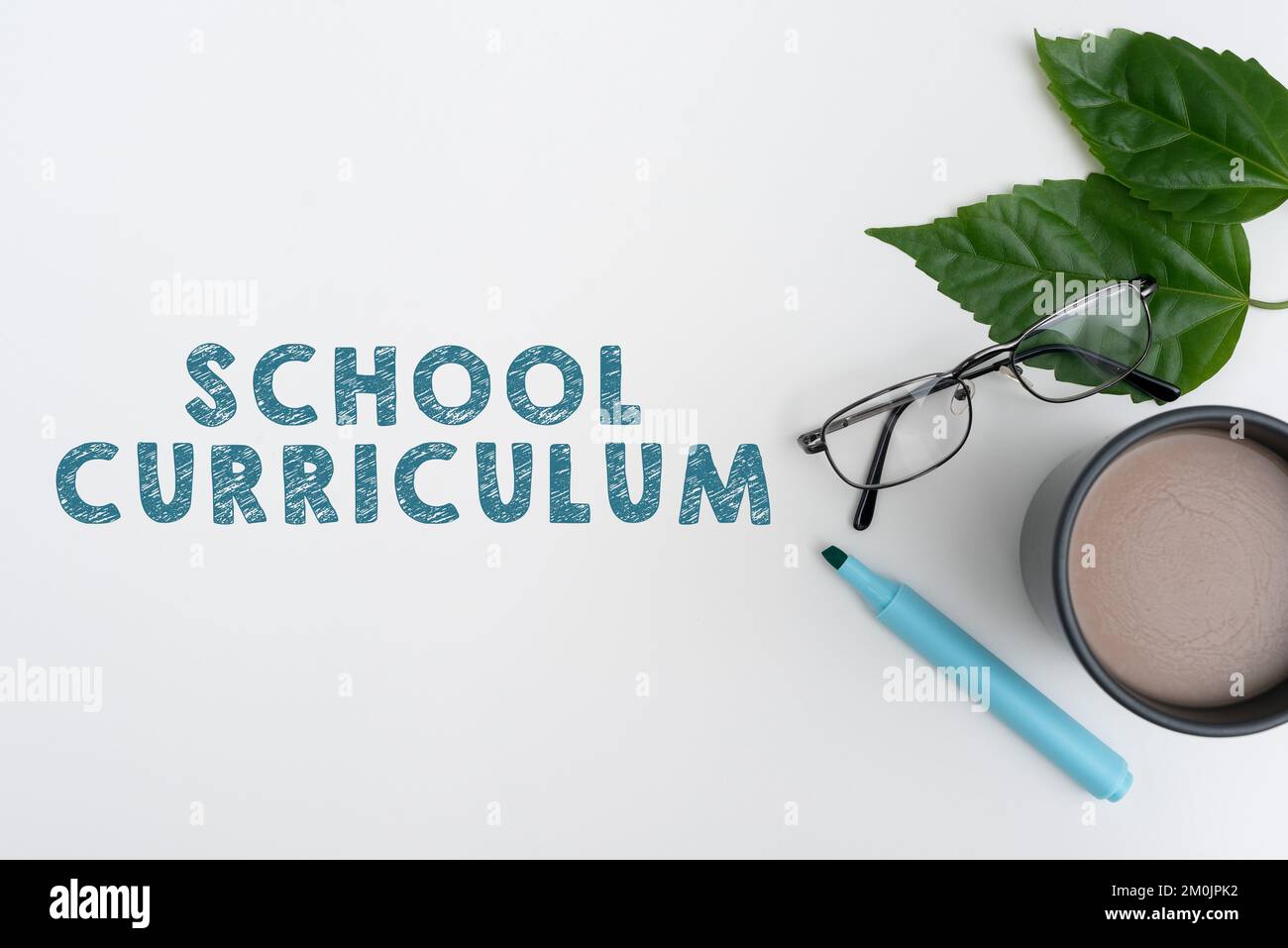 Inspiration showing sign School Curriculum. Business showcase designed ...