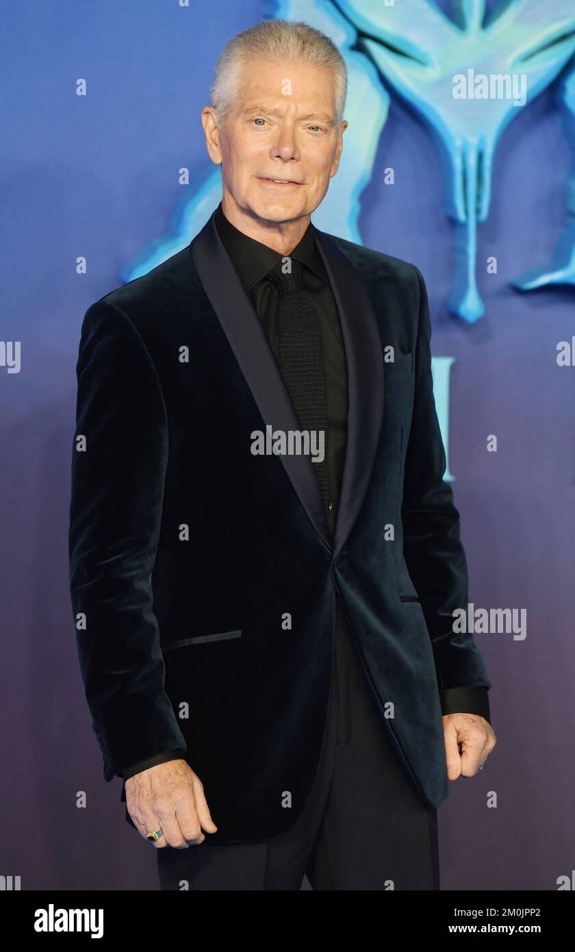 London, UK. 20th Feb, 2016. German actor Stephen Lang attends the world premiere of Avatar: The ...