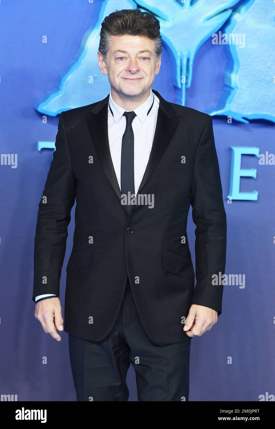 London, UK. 20th Feb, 2016. British actor Andy Serkis attends the world ...