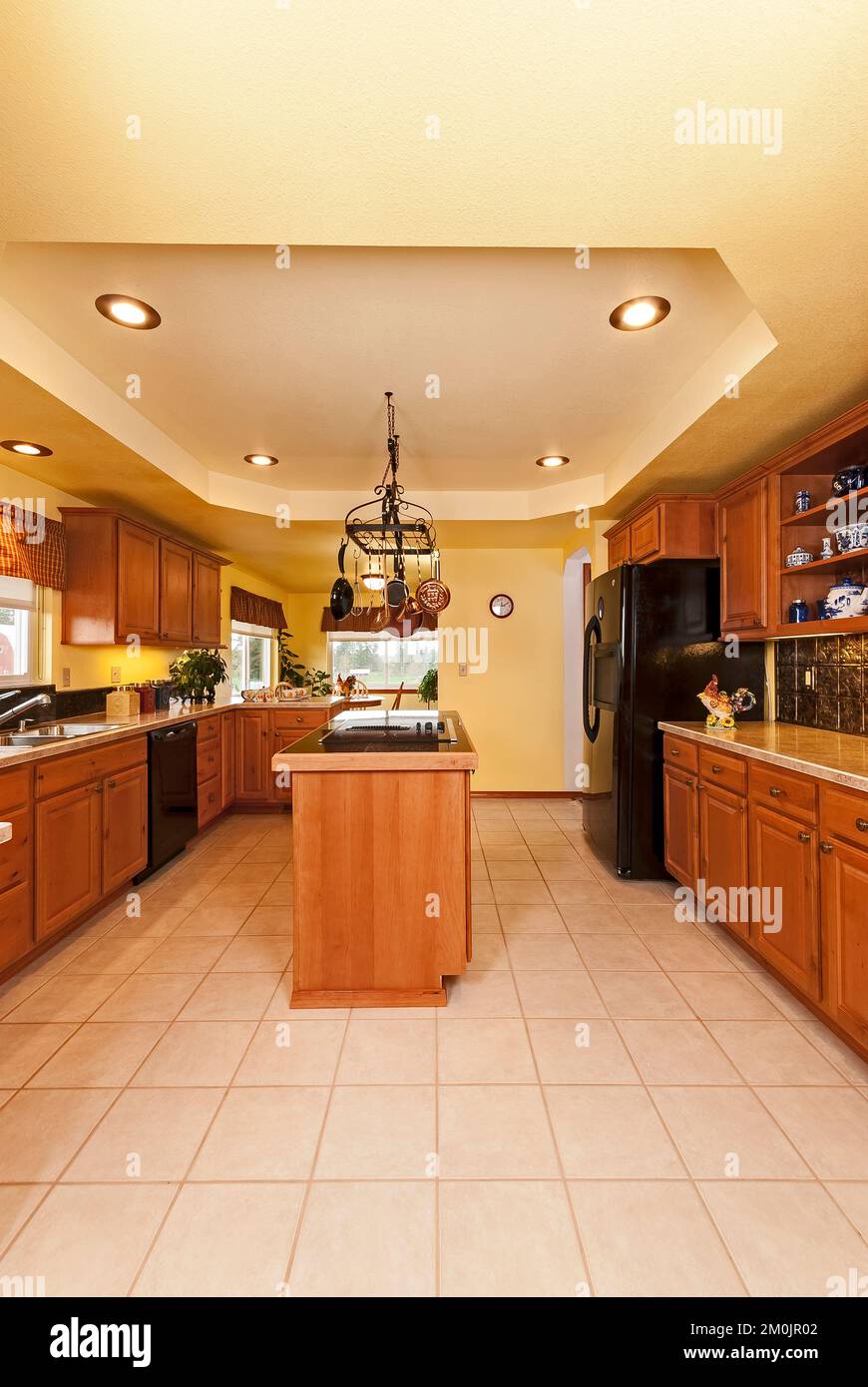 Really Nice Kitchens