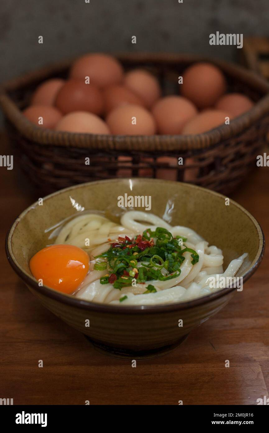 Mishima udon hi-res stock photography and images - Alamy