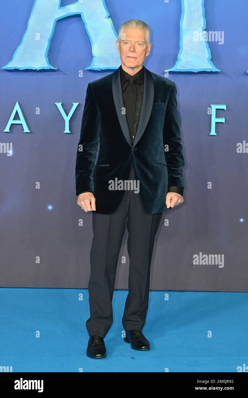 London, UK - 6th December 2022 Stephen Lang at Avatar, The Way of Water ...