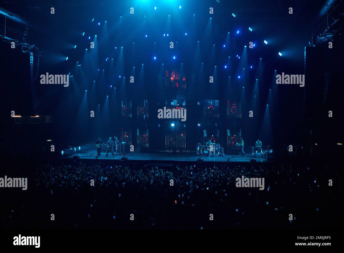 Salmo flop tour hi-res stock photography and images - Alamy