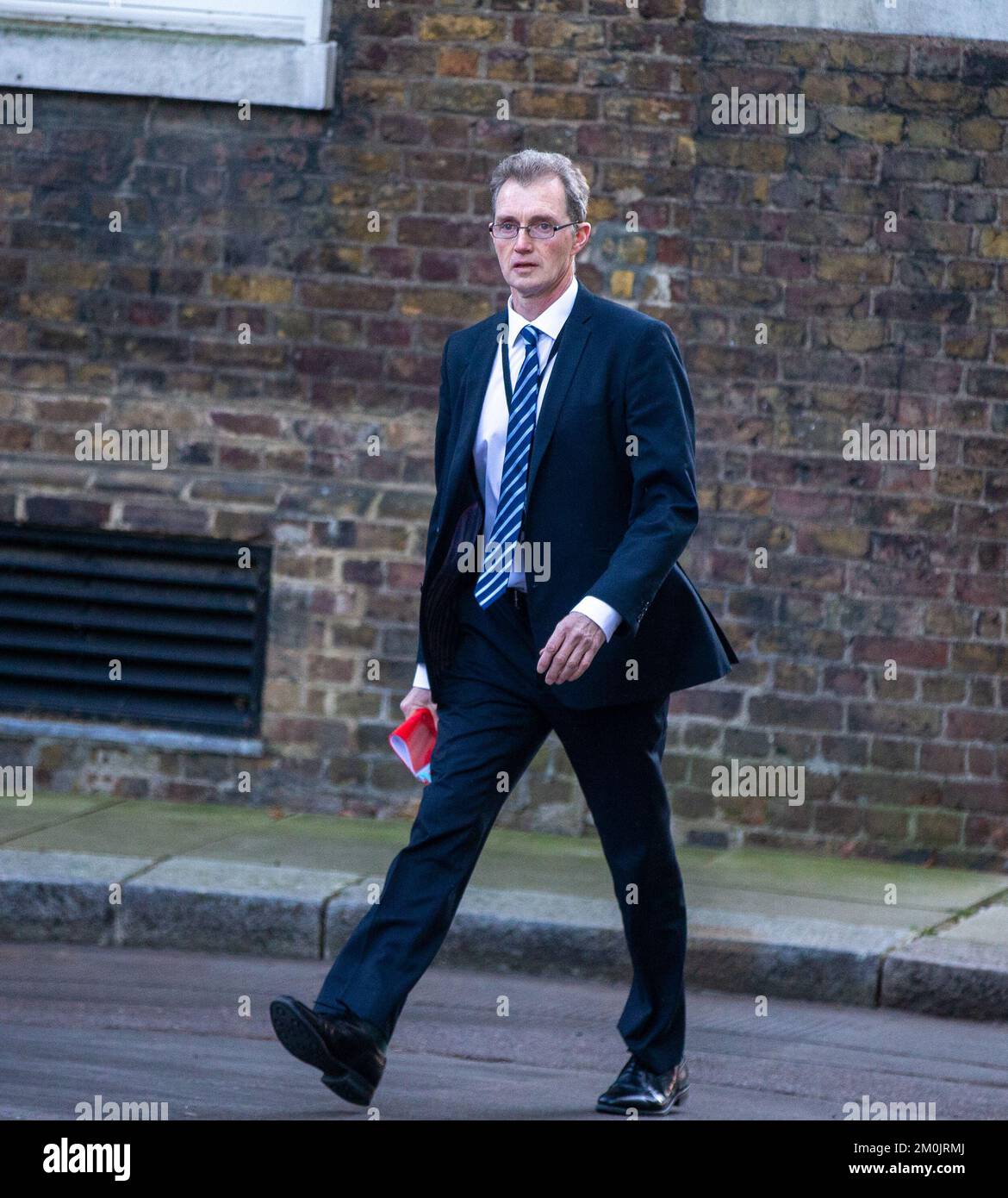 London, England, UK. 6th Dec, 2022. Secretary of State for Wales DAVID ...