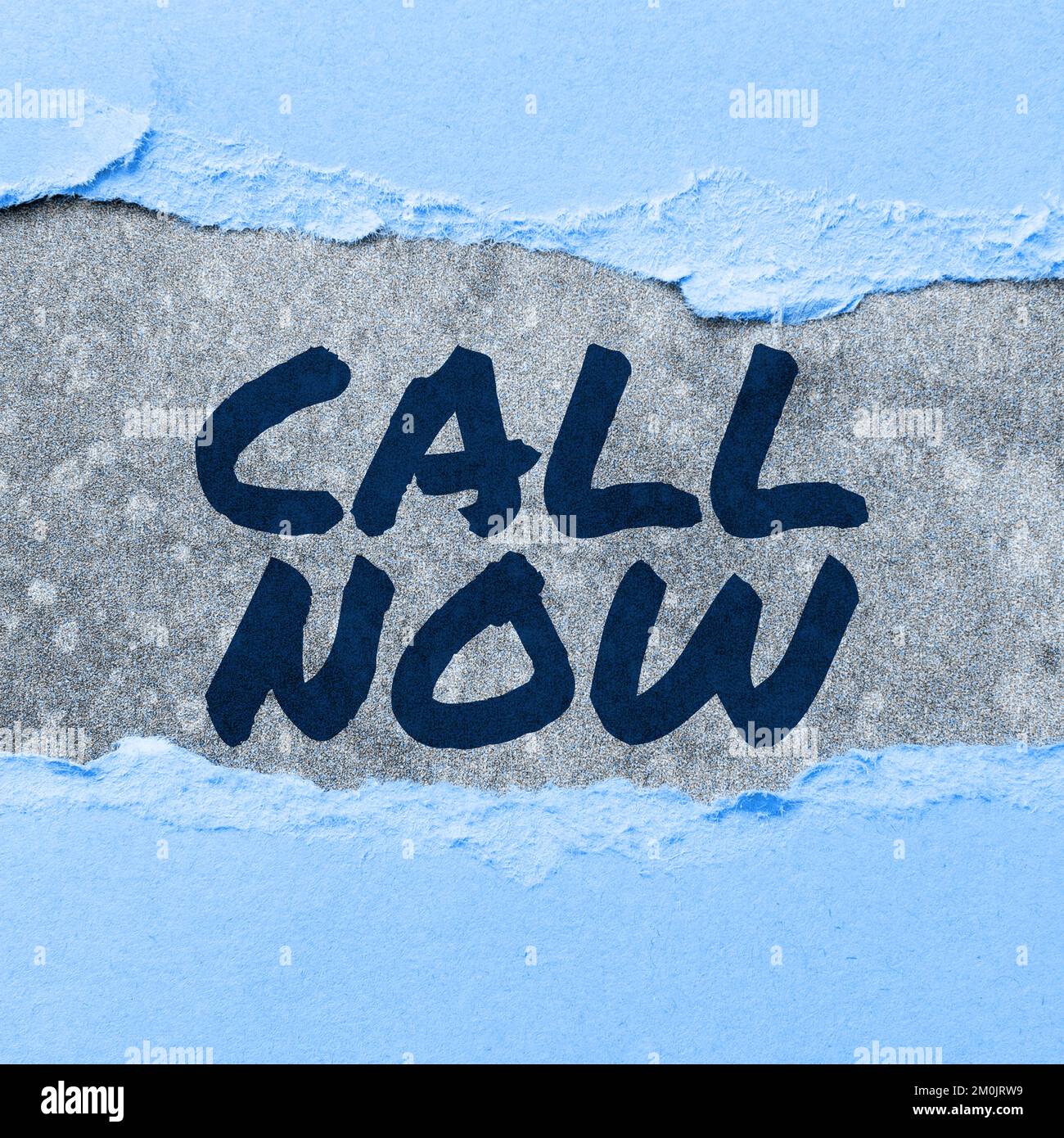 Text caption presenting Call Now. Internet Concept To immediately ...